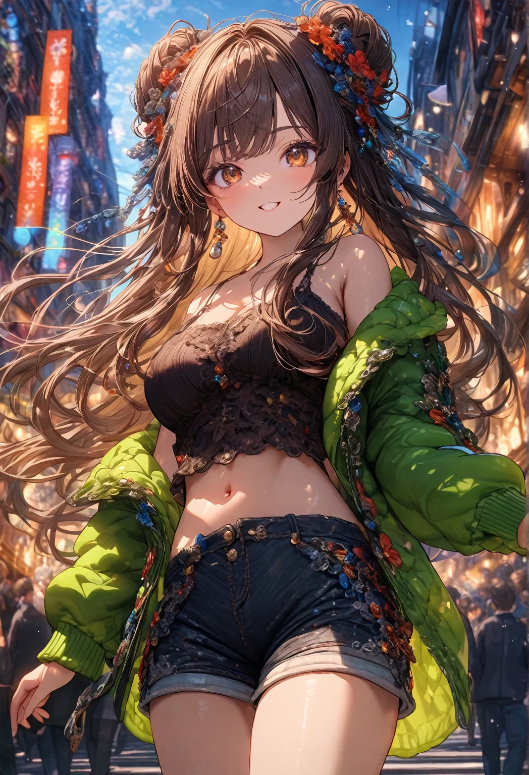 ((masterpiece:0), best quality, very aesthetic, newest, absurdres - SeaArt AI