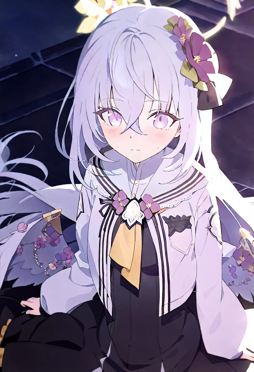 Azusa \(blue archive\),1girl blush, wedding blue_archive azusa - SeaArt AI