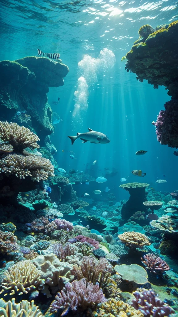 Beneath the surface of Okinawa's ocean lies a breathtaking world of ...