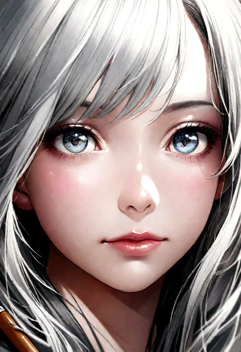 ((Hyper-realistic portraits))、(Draw in detail with a pencil) - SeaArt AI