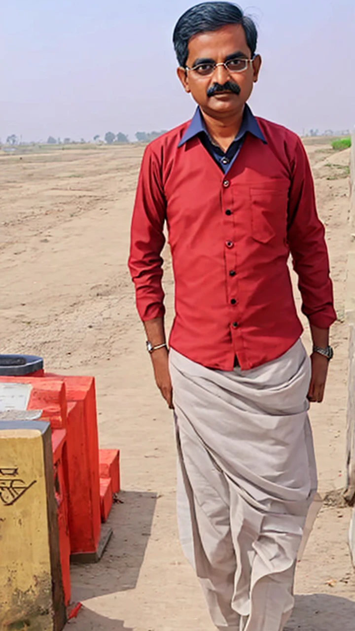 IAS officer Ms Devendra Mishra - SeaArt AI