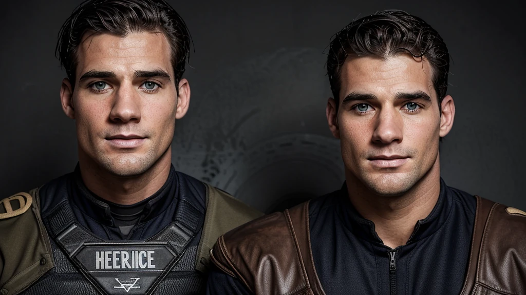 Illustration in Leyendecker style: full-length drawing Sean Strong ...