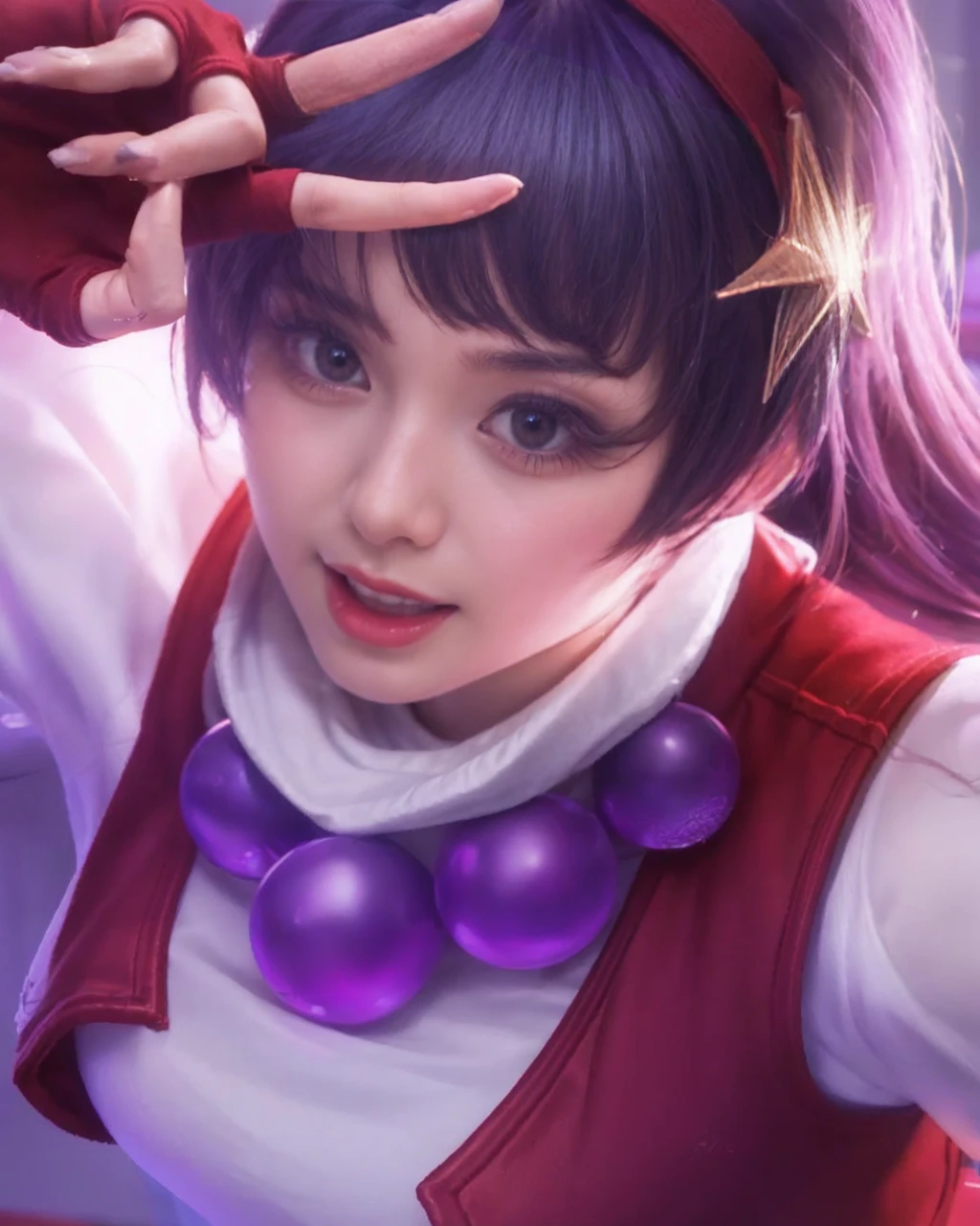 Masterpiece, best quality, illustration, Super detailed, fine details - SeaArt AI