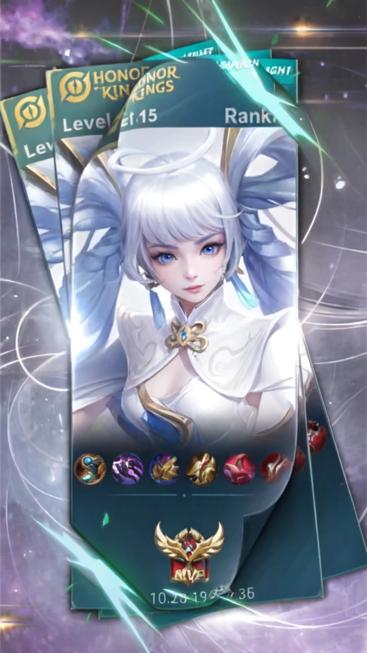 ((best quality)), ((masterpiece)), (detailed), perfect face, league of legends - SeaArt AI