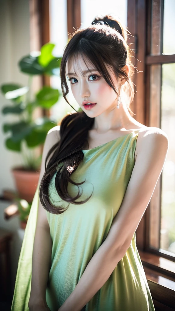 (((HD photo))), ultra high res.photorealistic:. 1.4, UHD1 girl - SeaArt AI