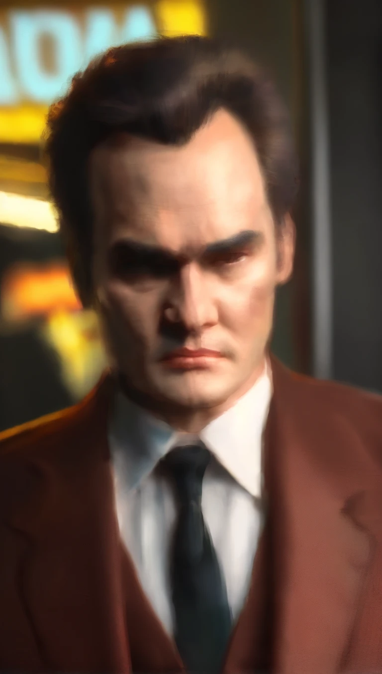 . .Tarantino style like 8k, High definition, face detailed, face ...