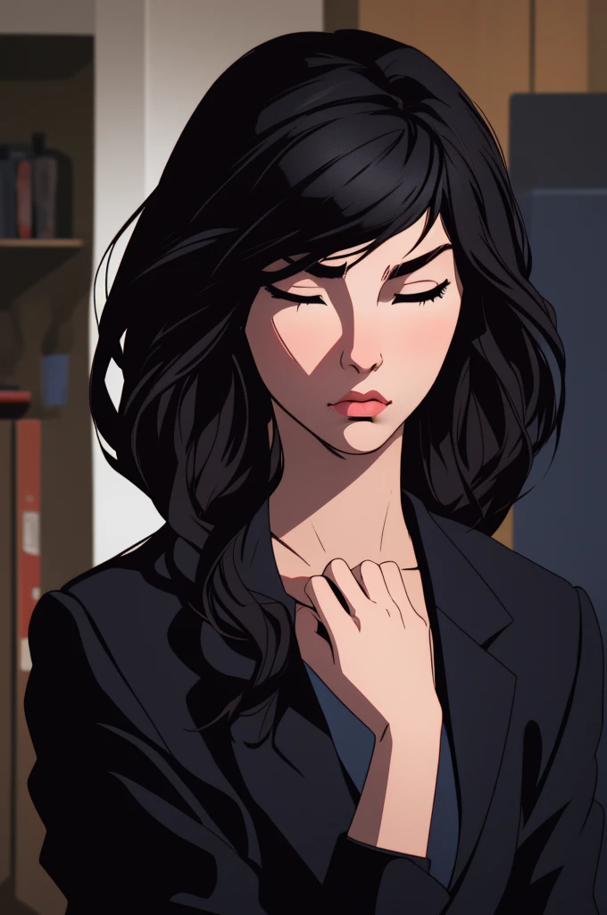 (best quality, highres, HDR, masterpiece:1.1), (young adult woman - SeaArt AI