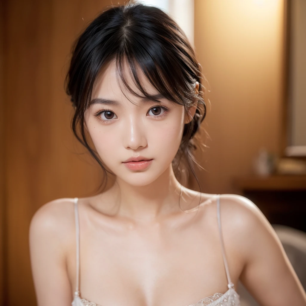 Full body,Chubby Japanese woman's upper body figure full body picture of The mos - SeaArt AI