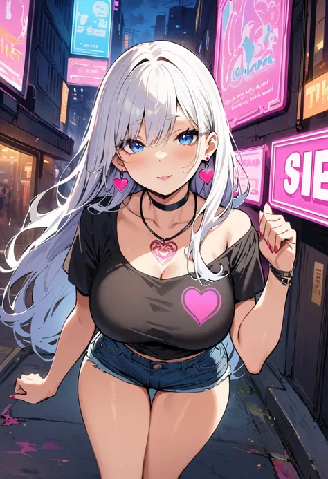 JK Huge Tit XL - SeaArt AI Model