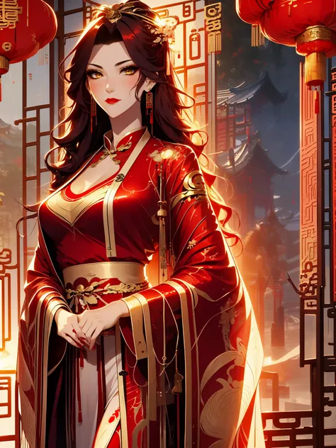 Xian Mei - SeaArt AI Model