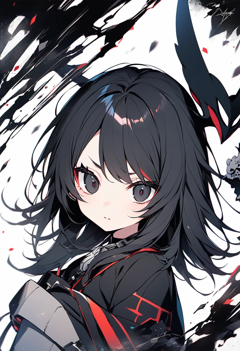 Ryuki。Black Hair。black eye - SeaArt AI