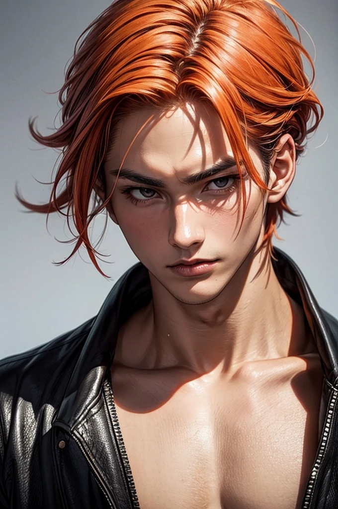 (Absurd, High resolution, Ultra-detailed), 1 male, Adult, good looking - SeaArt AI