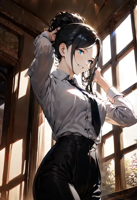 Nico Robin TIME SKIP SDXL LORA PONY - SeaArt AI Model