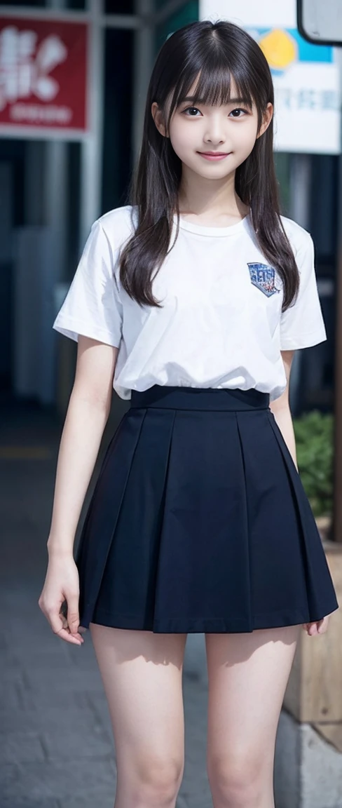 (masterpiece , 最高品質:1.2), 8k, 12才の全裸の女の子, 85mm,公式AR RAW写真 - SeaArt AI