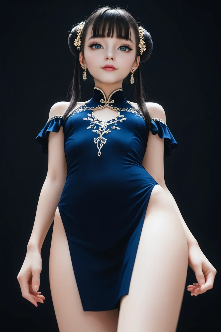This is a realistic photo,full body shot,a chinese girl,biyao - SeaArt AI