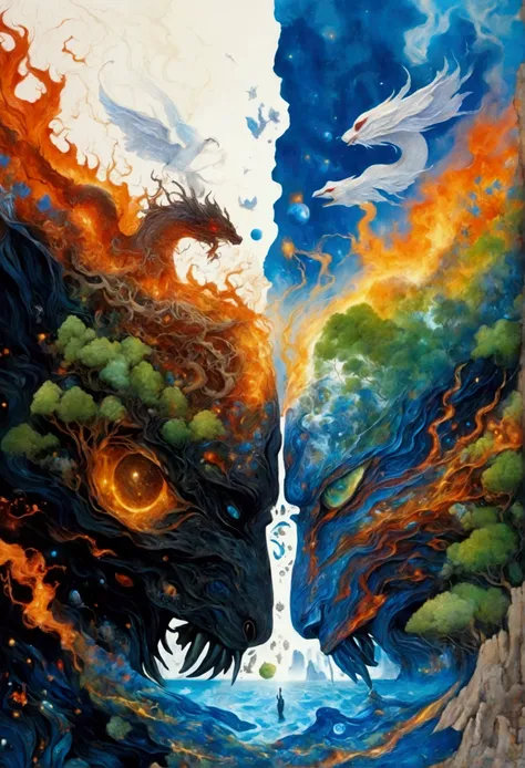 Mythology: Thousands of AI images - SeaArt AI