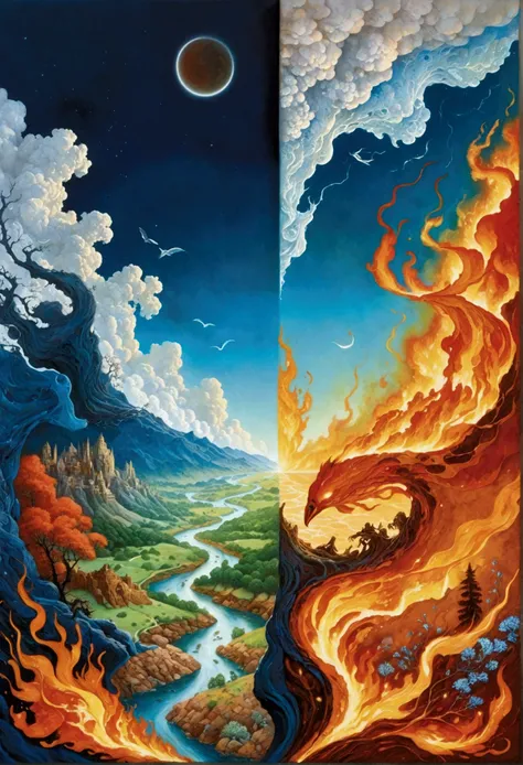 Mythology: Thousands of AI images - SeaArt AI