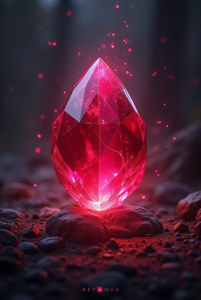 Alin ruby - SeaArt AI