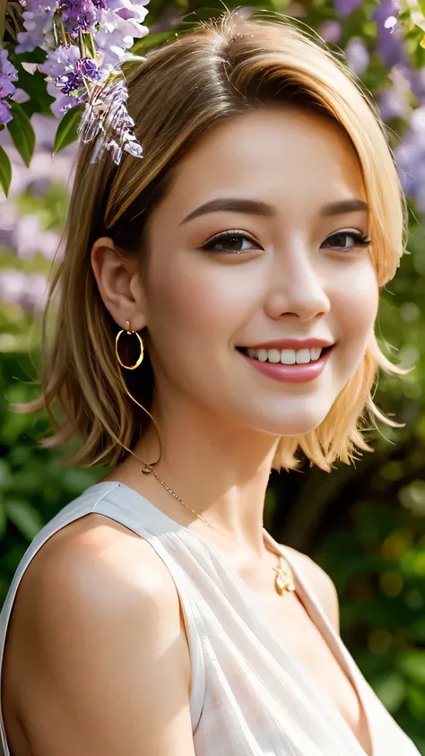 藤棚 wisteria trellis - SeaArt AI Model