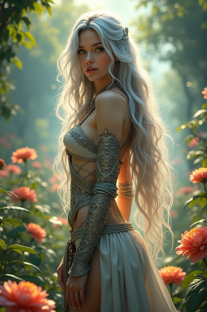 Futanari Beauty - SeaArt AI