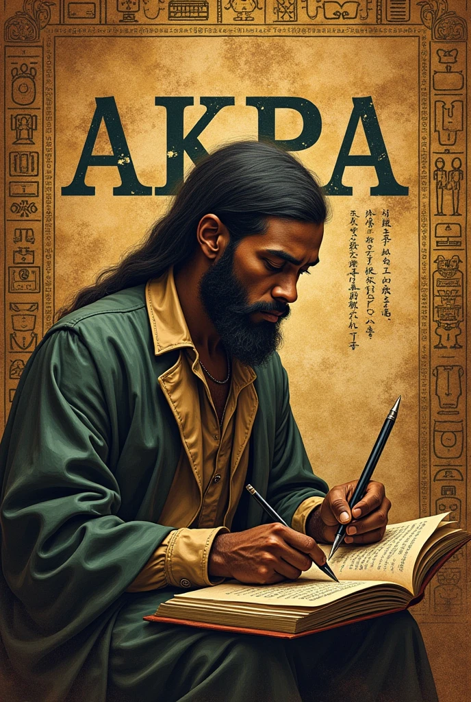 Cover for the book about the igala correct reading of the hieroglyphs ...