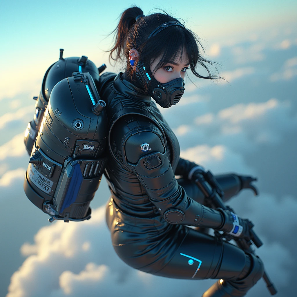 Photo-realistic, ultra-realistic, very beautiful Japanese, famous ...