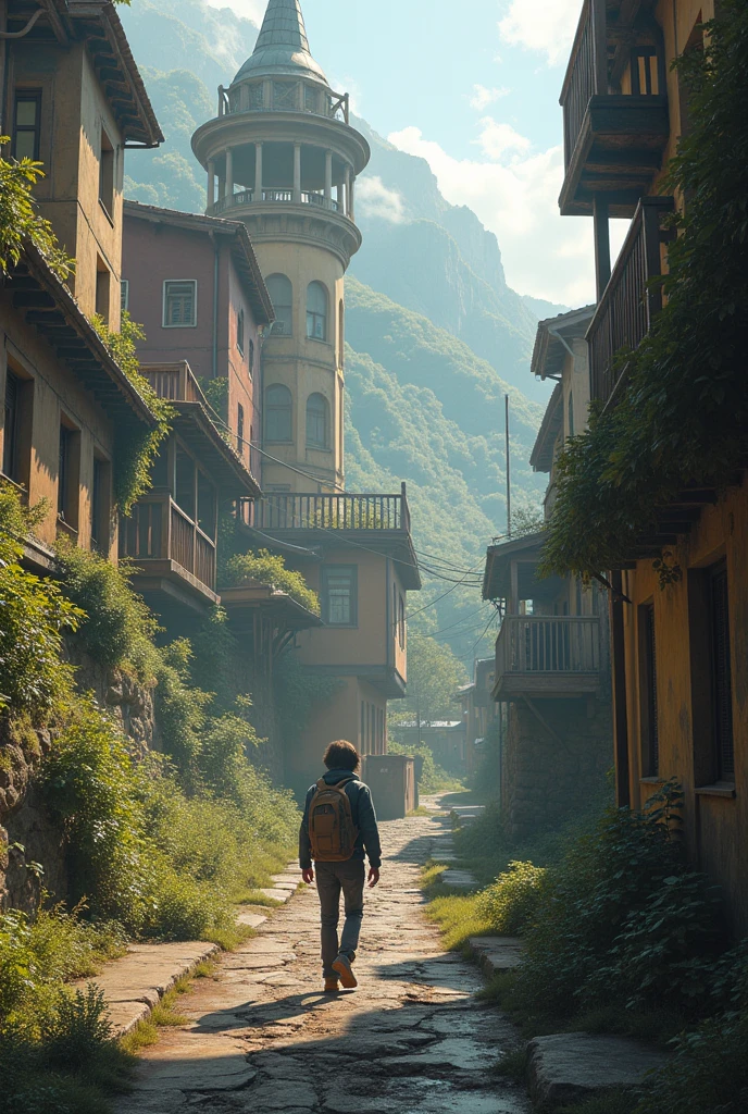 Location scouting in film making - SeaArt AI