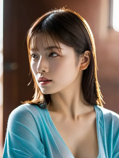 Fuka Koshiba - SeaArt AIモデル