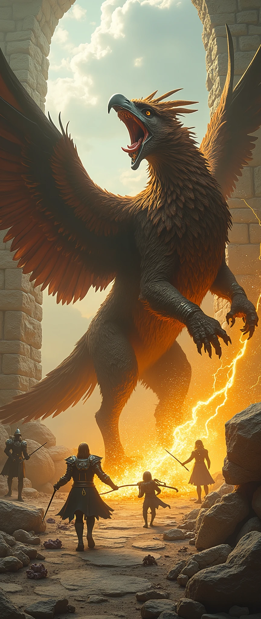 SeaArt AIで作成された0830