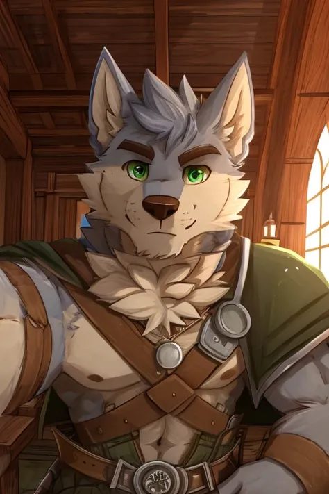 Ranok - FBTW - SeaArt Modelo AI