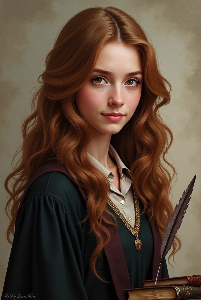Hermion granger - SeaArt AI