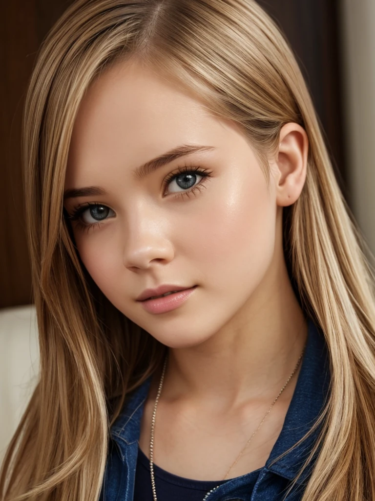 My crush Chloe. - SeaArt AI