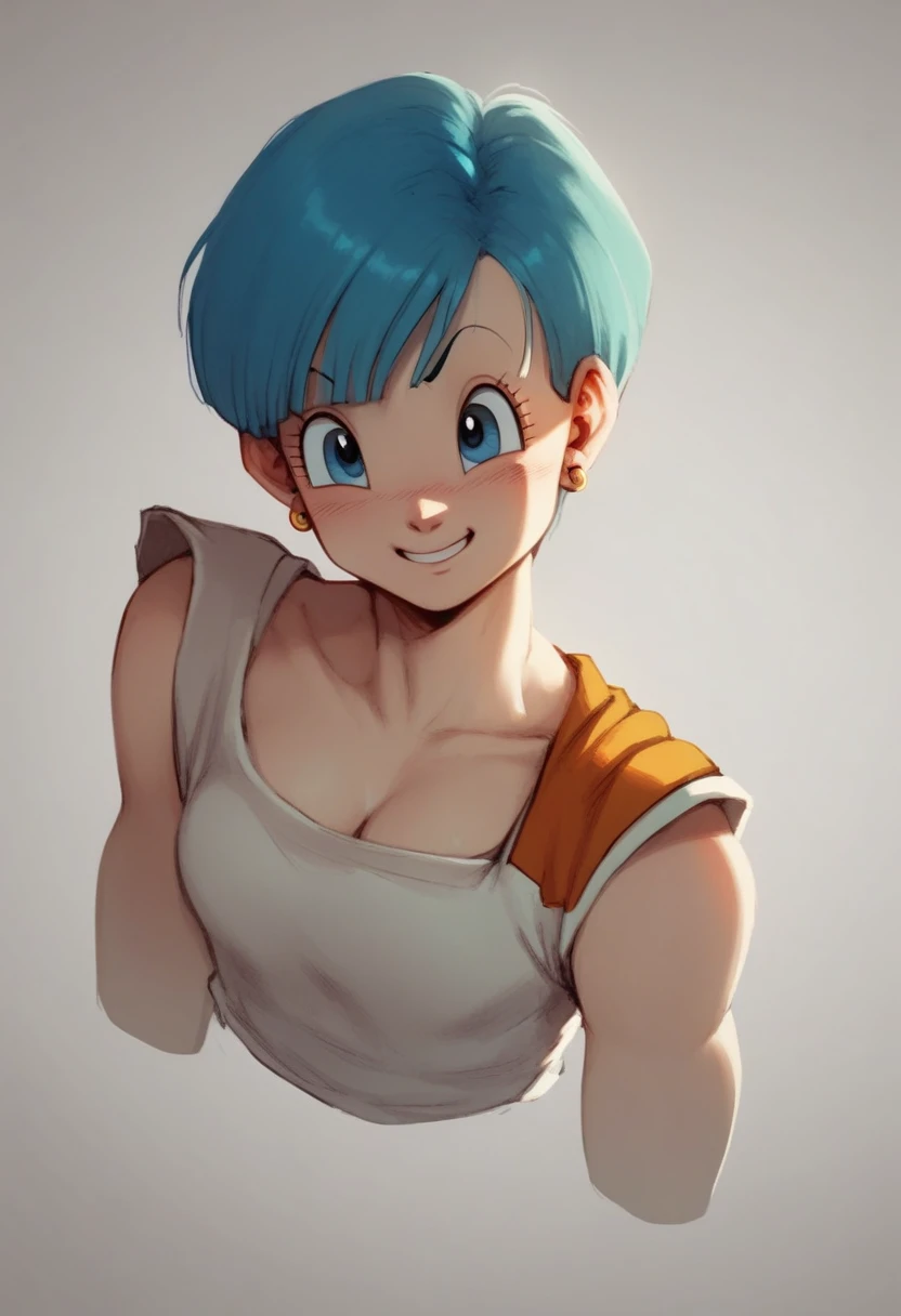 Bulma (dragon ball) - SeaArt AI