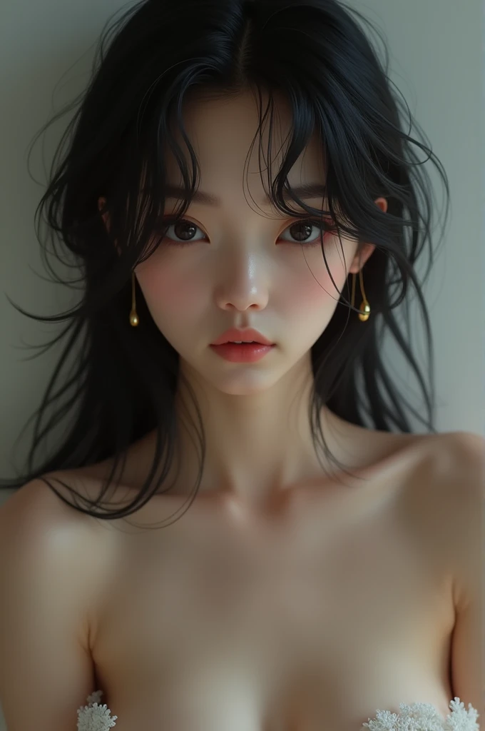 Naked japanese girl - SeaArt AI