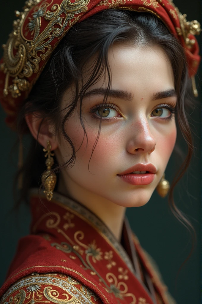 ((best quality)), ((masterpiece)), (detailed), perfect face - SeaArt AI