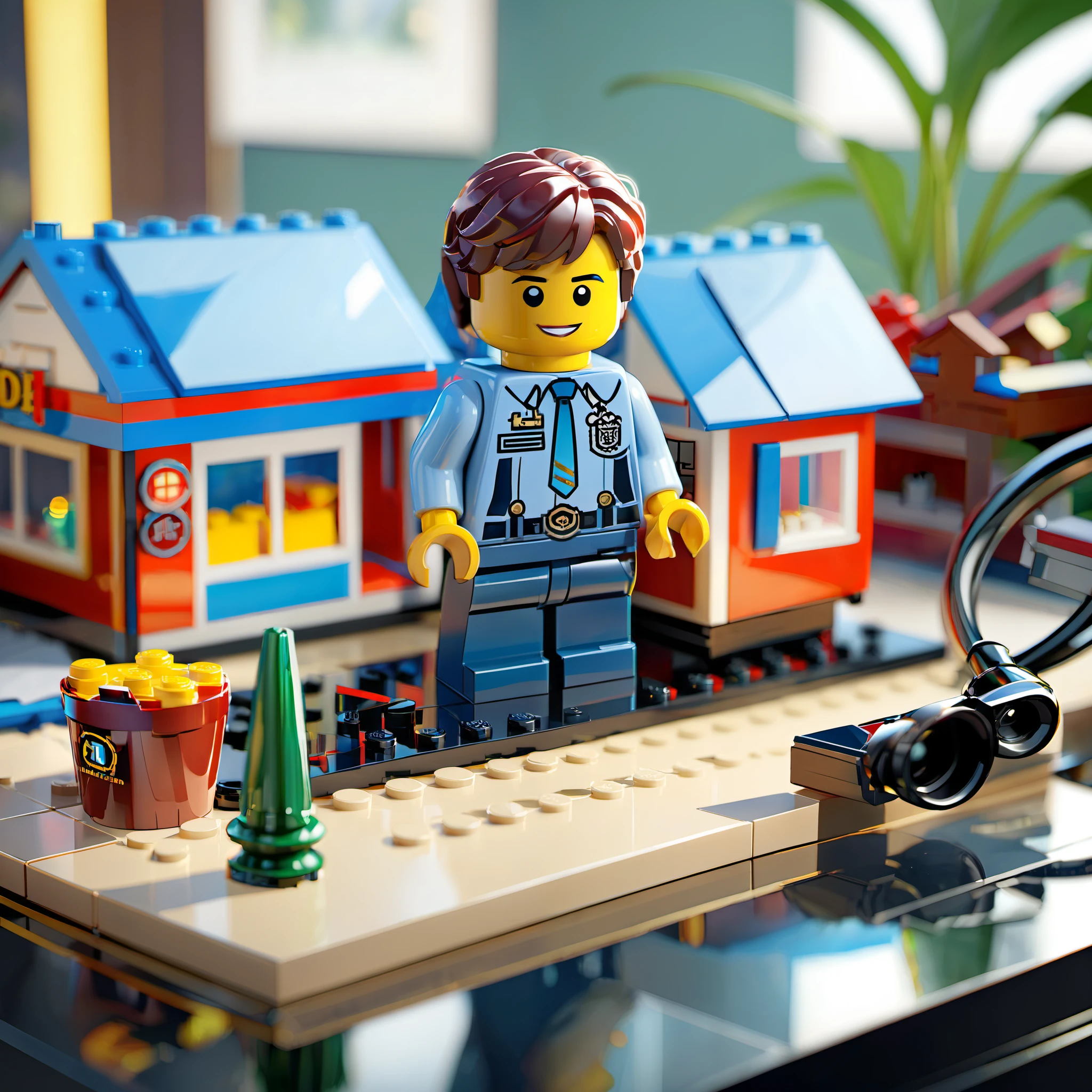 乐高LEGO通用工作流 | ComfyUI Workflow