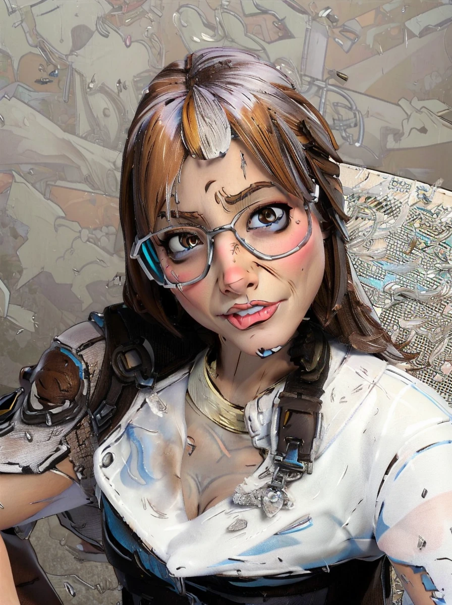 SeaArt AI | Borderlands Style