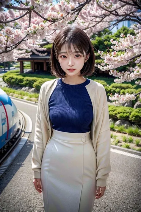 CHINON AI Character - SeaArt AI Model