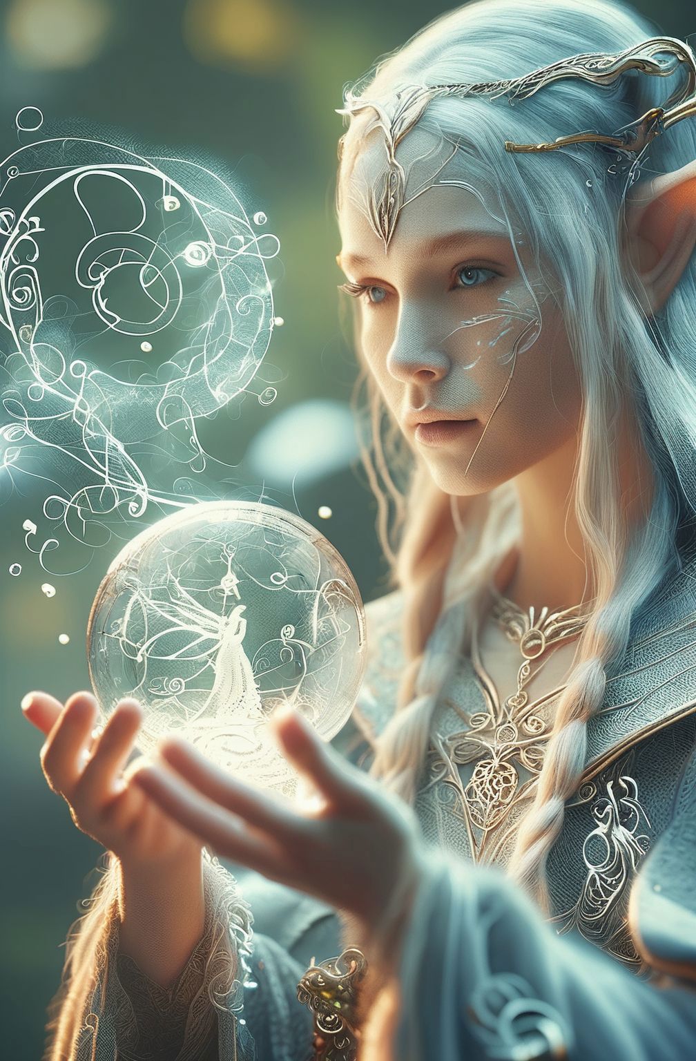 AMLS - Amalis - mit SeaArt AI erstellt