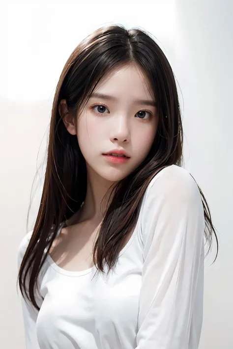 best quality, ultra high res, (photorealistic:1.4),1girl,iu - SeaArt AI
