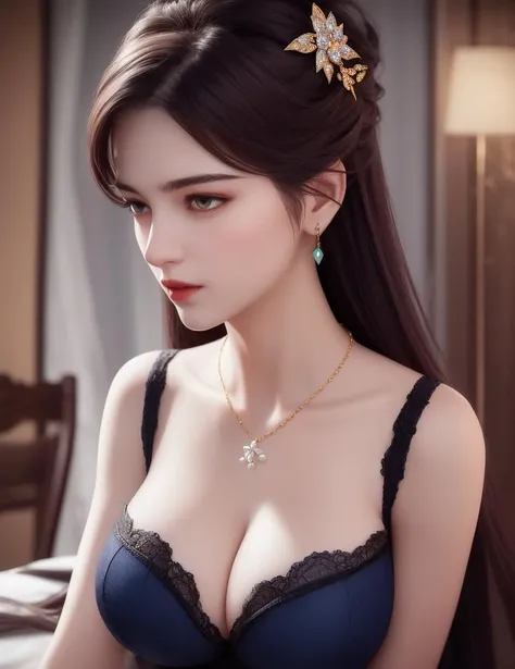 ultra realistic 8k cg, picture-perfect face, flawless, clean, masterpiece - SeaArt AI