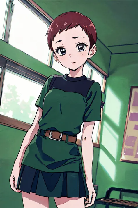 Kayoko Nagato (Ojamajo Doremi) - SeaArt AI Model