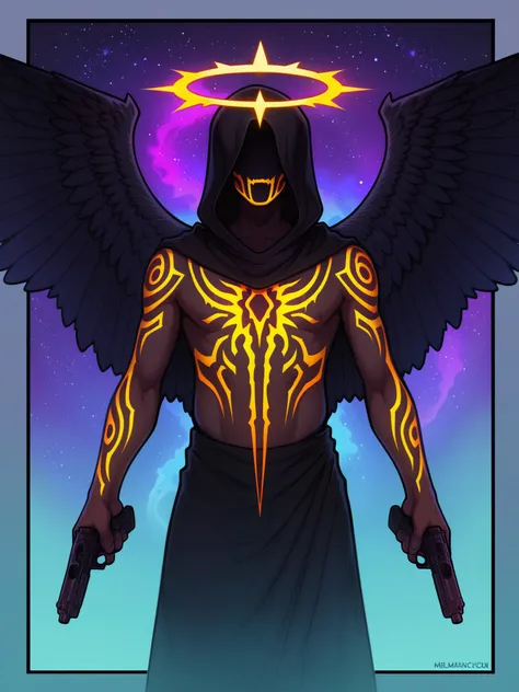 Faceless Void Mix (SDXL, Pony) - SeaArt AI Model