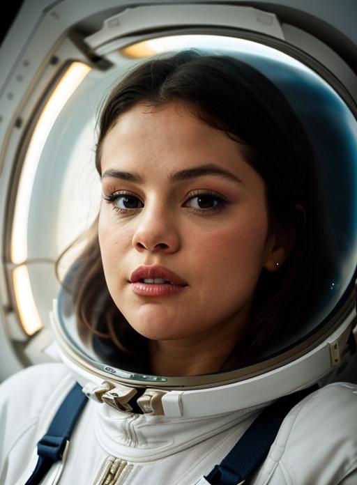 1girl, Selena Gomez, masterpie - SeaArt AI