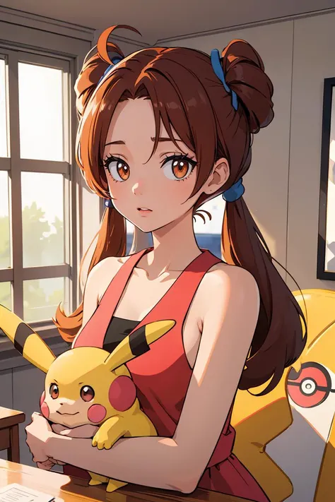 Delia Ketchum - Pokemon - SeaArt AI Model