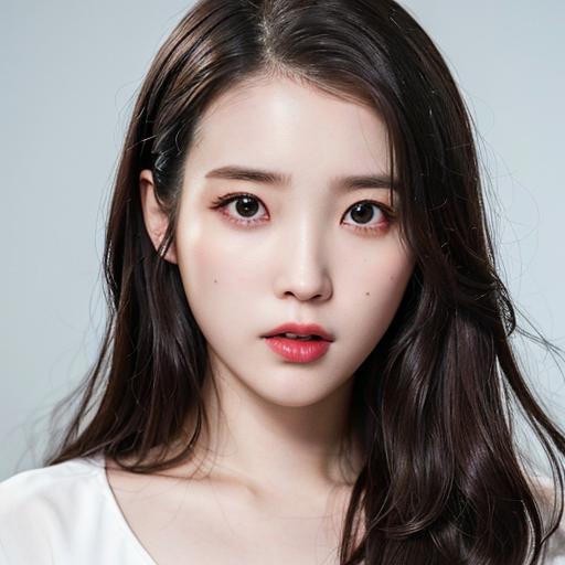 1girl, solo, iu1, dslr raw pho - SeaArt AI