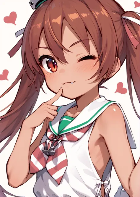 Pony XL - Libeccio [Kantai Collection] - SeaArt AI Model