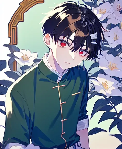 mindplayer-floralboys此间少年 - SeaArt AIモデル