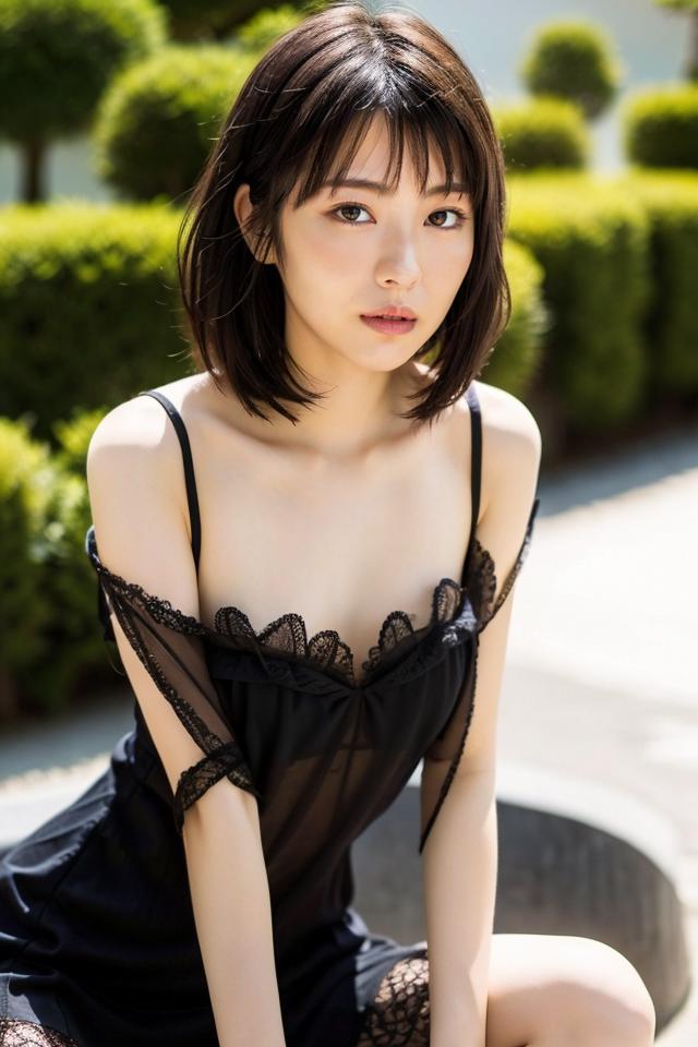 1girl,sexy pose,best quality,masterpiece,illustration - SeaArt AI