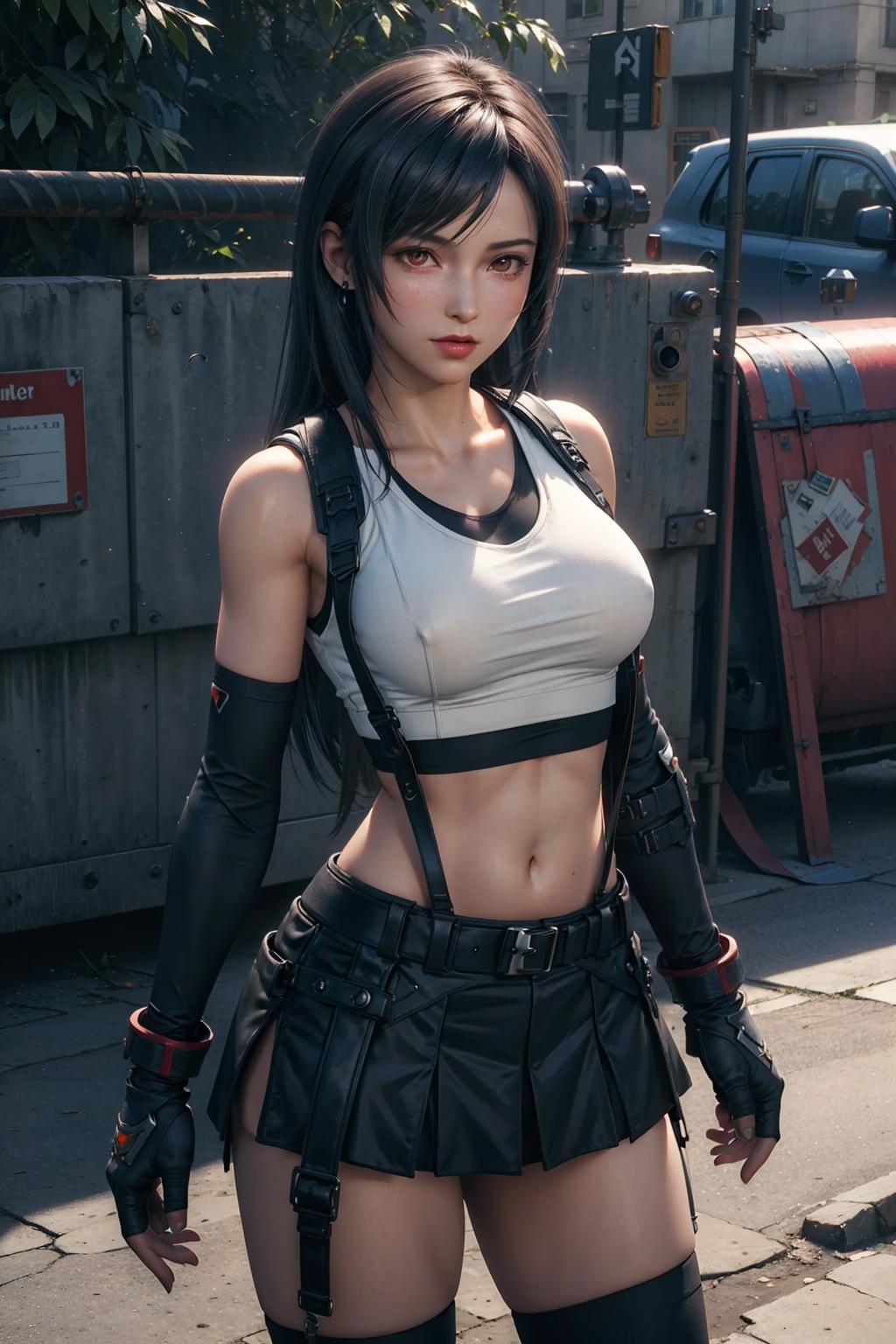 (best quality, masterpiece:1.2), photon mapping, radiosity, physically-based rendering, best ...